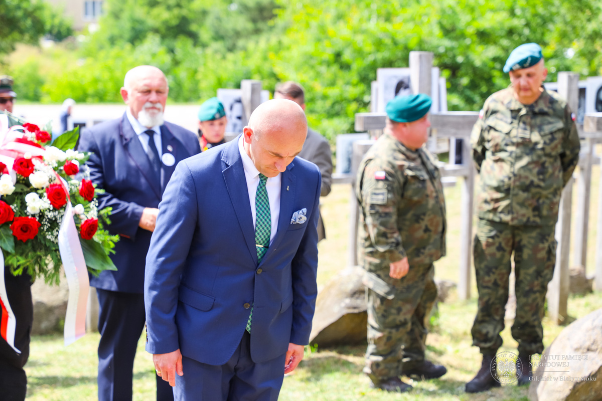 Dzień Pamięci Ofiar Obławy Augustowskiej - Giby, Augustów, 12 lipca ...