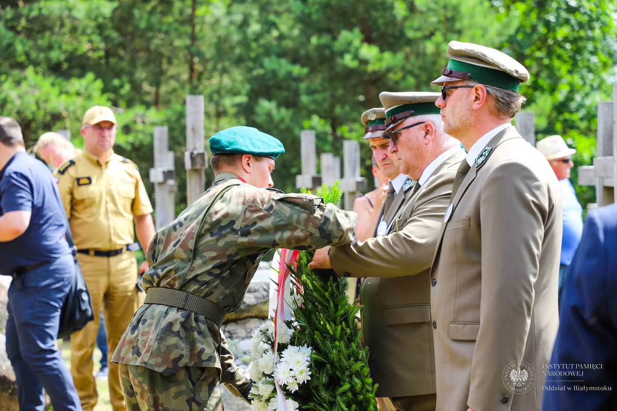 Dzień Pamięci Ofiar Obławy Augustowskiej - Giby, Augustów, 12 lipca ...