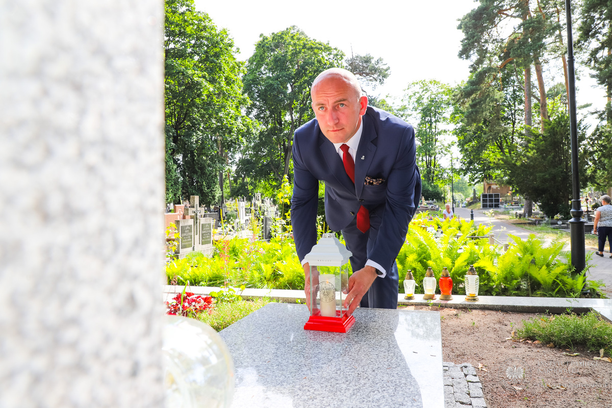 Dzień Pamięci Ofiar Obławy Augustowskiej - Giby, Augustów, 12 lipca ...