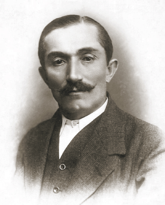 Wincenty Witos. Polityk, rolnik, patriota. - Aktualności Instytut ...